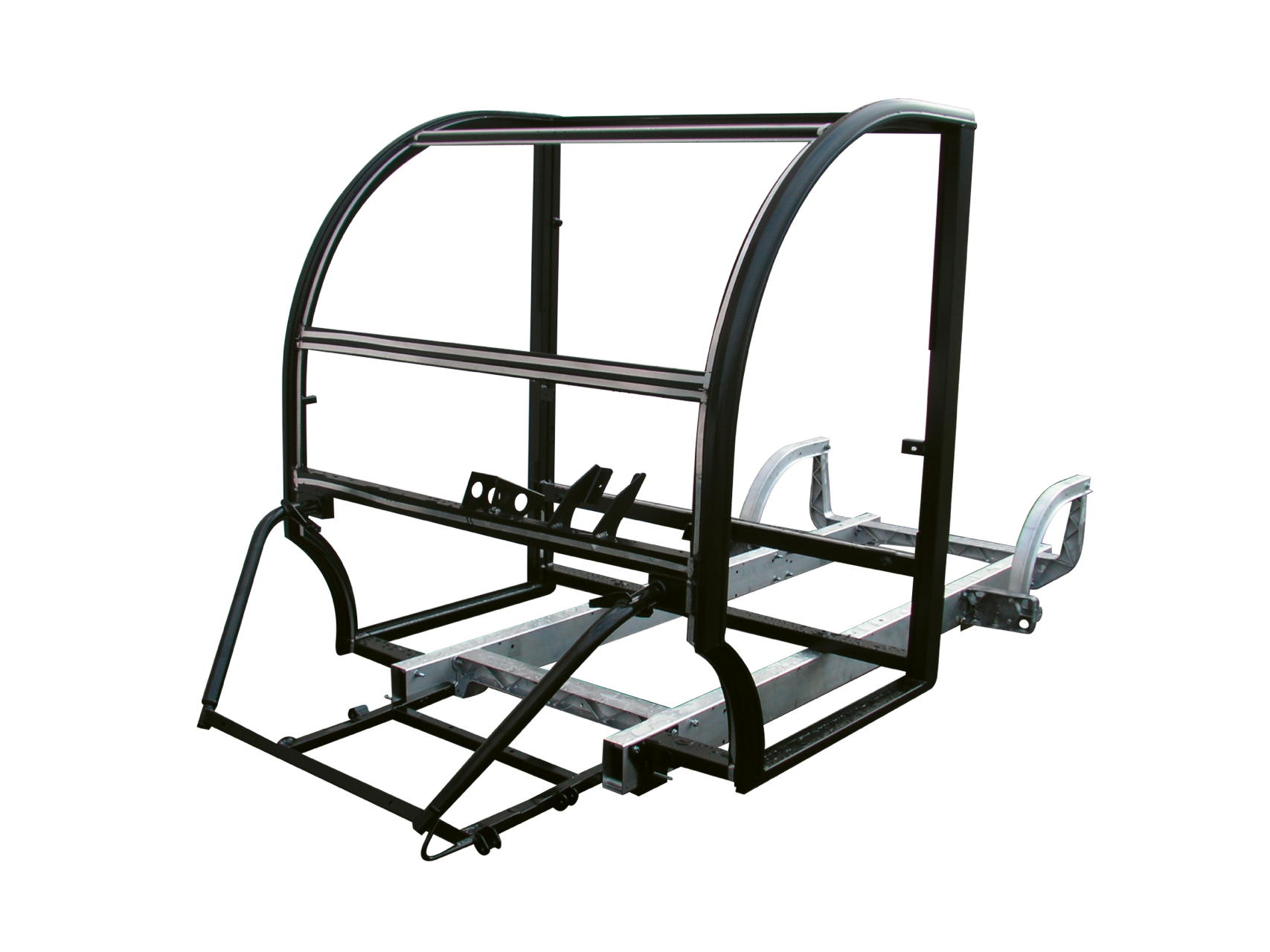 E-Truck Pritsche - Quadconnection im Allgäu