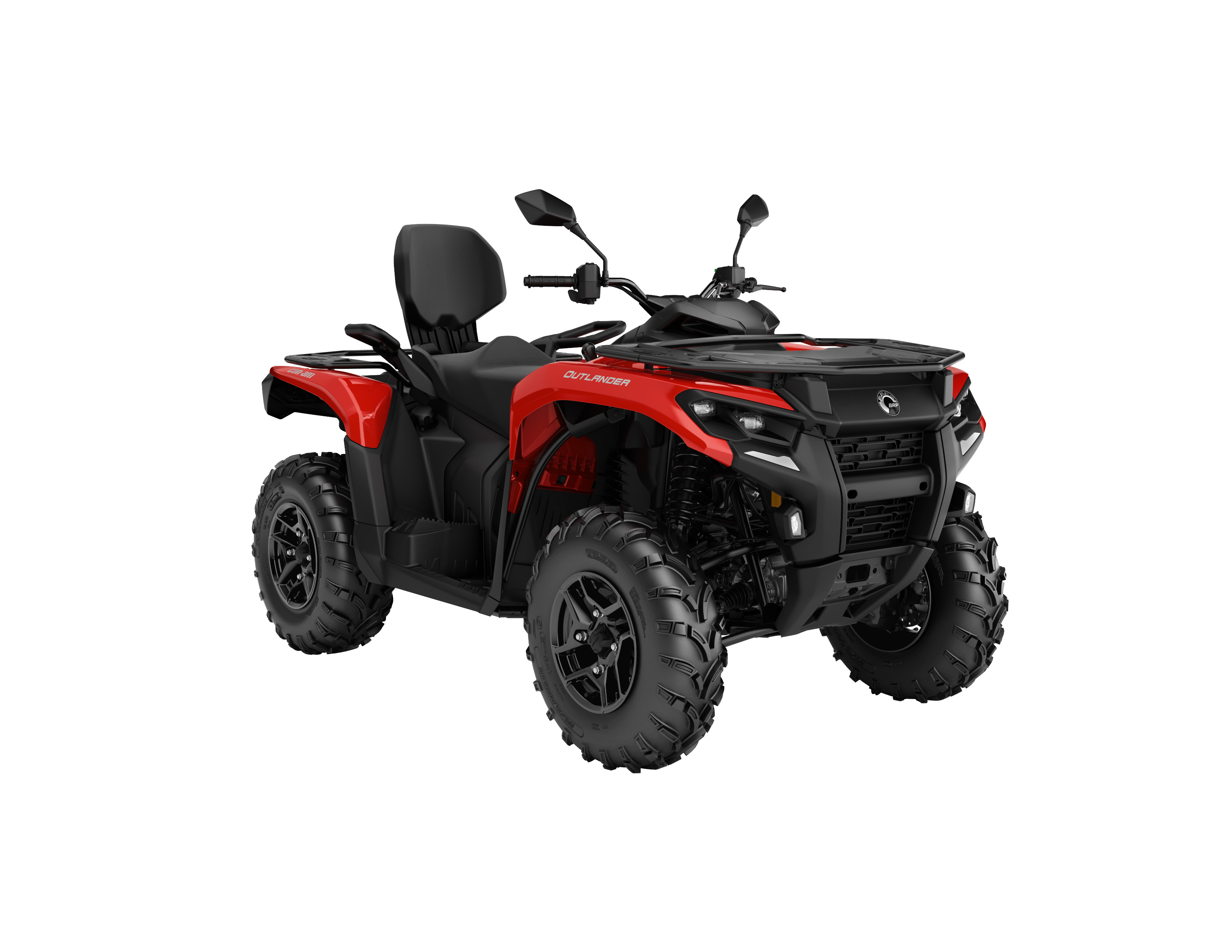 Outlander MAX DPS T 700 - Quadconnection im Allgäu