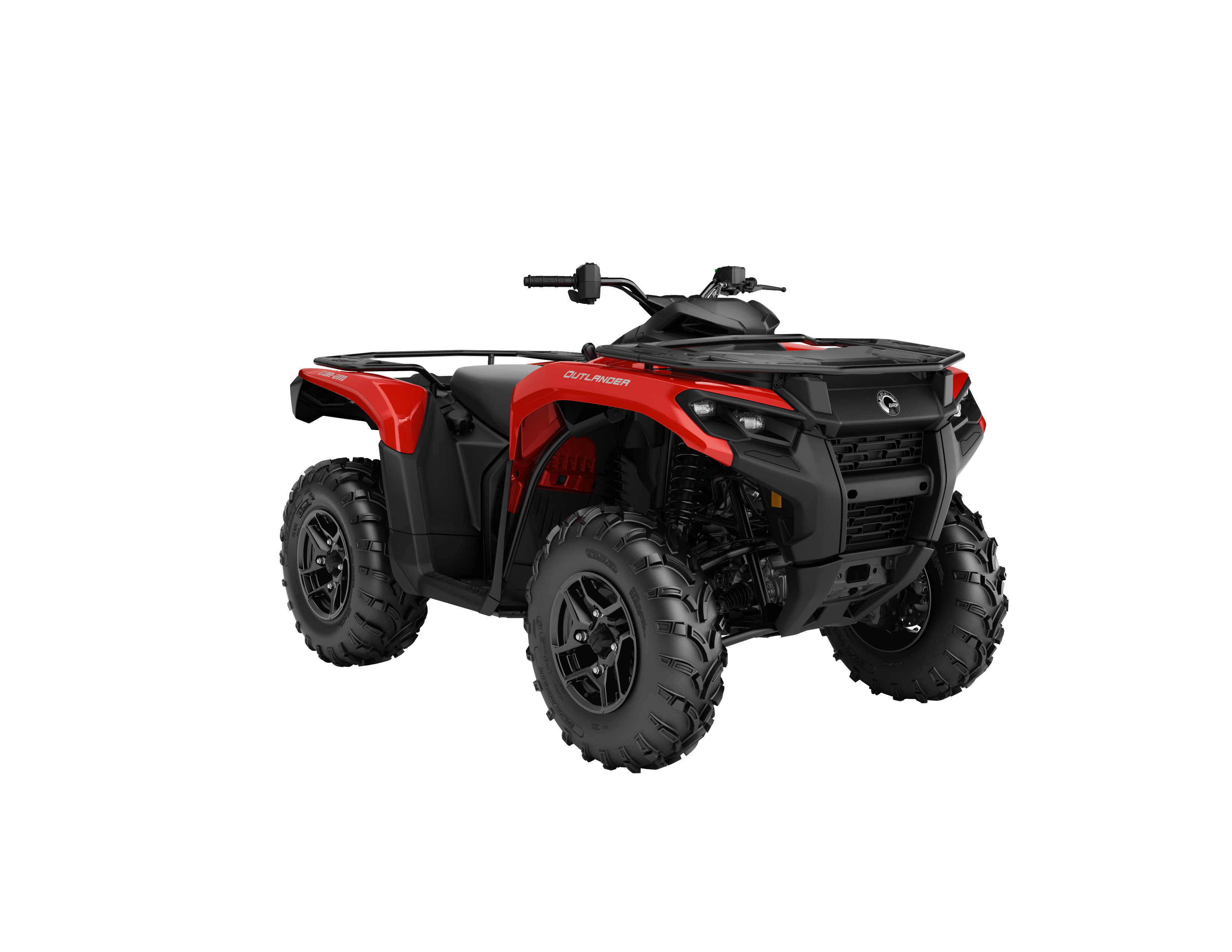Outlander DPS T 700 - Quadconnection im Allgäu