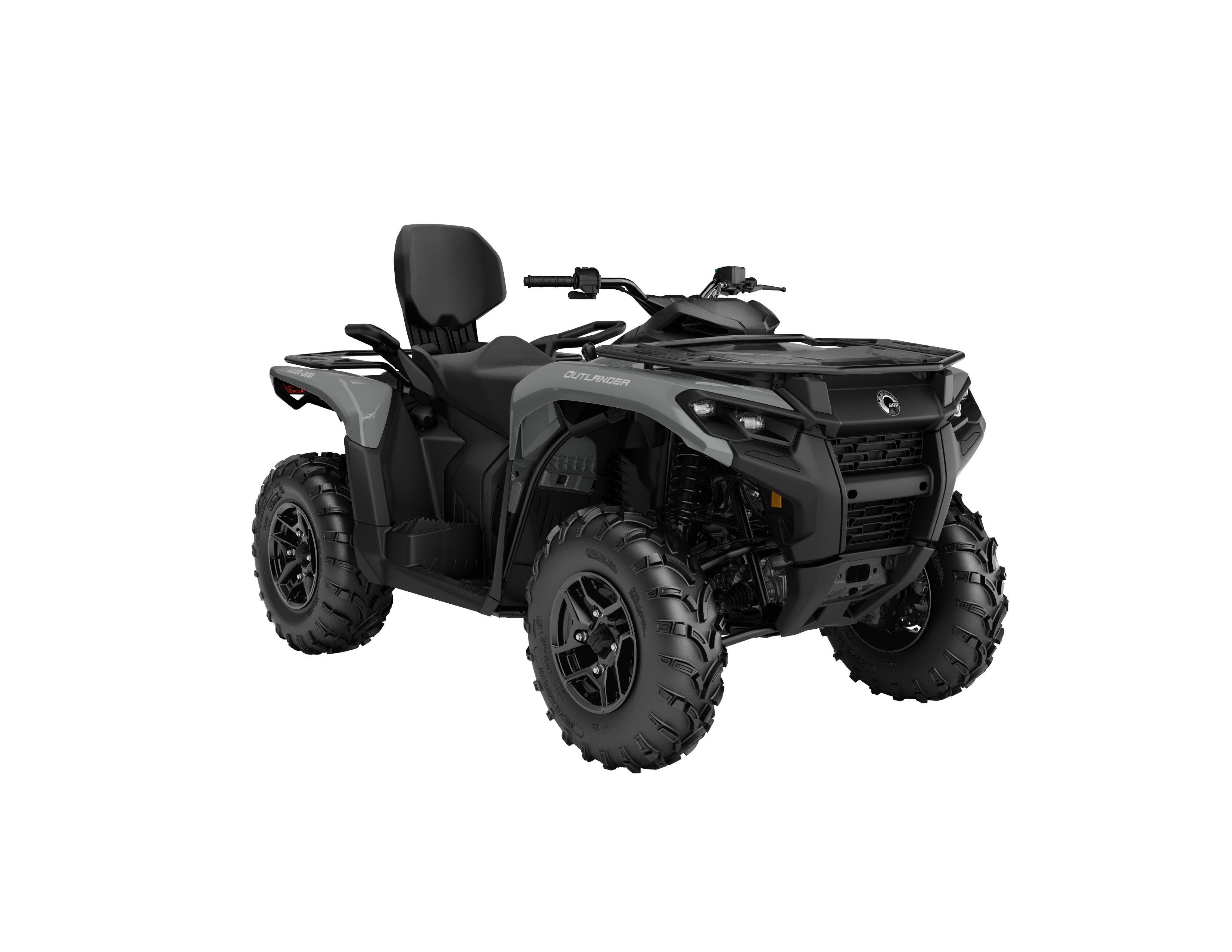 Outlander MAX DPS T 500 ABS - Quadconnection im Allgäu
