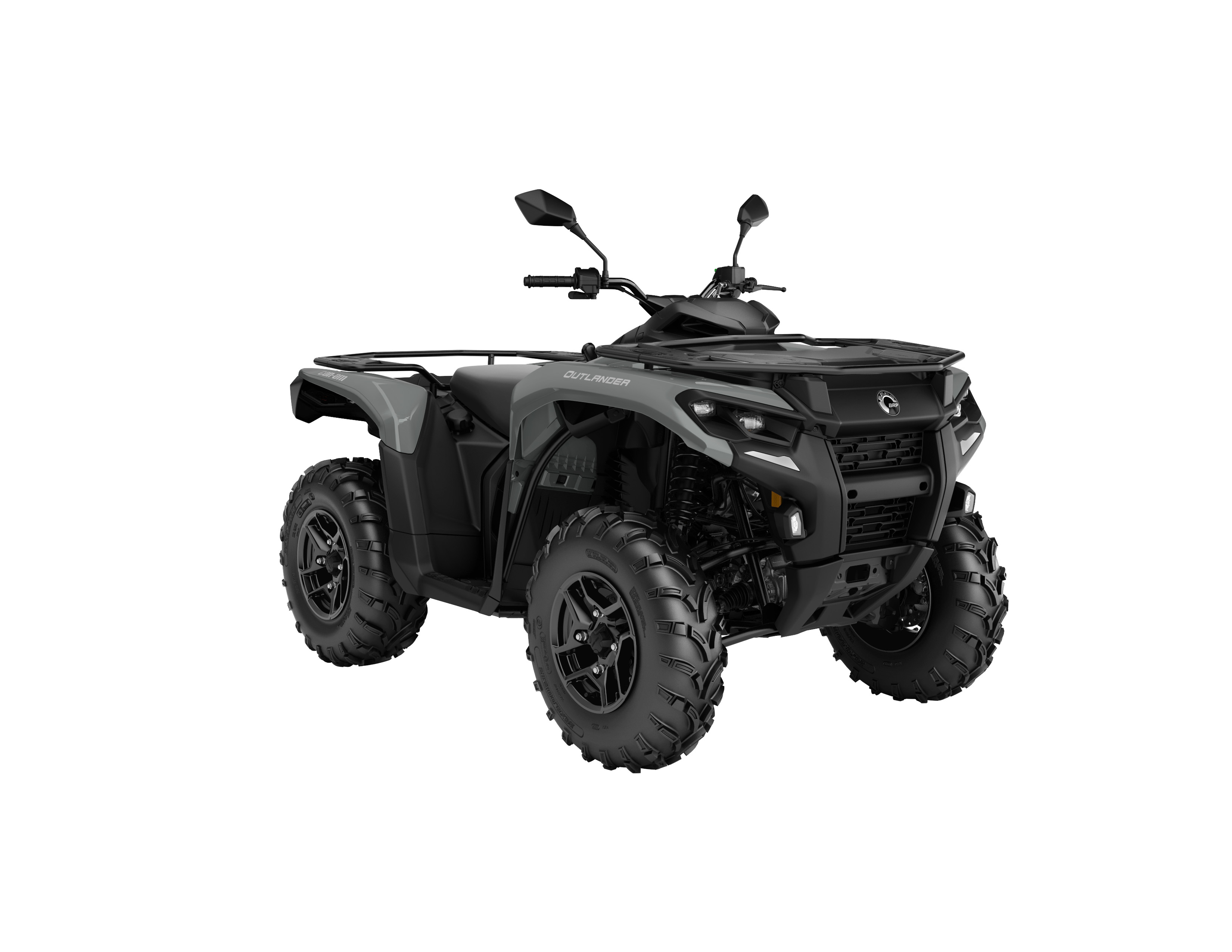 Outlander DPS T 500 ABS - Quadconnection im Allgäu